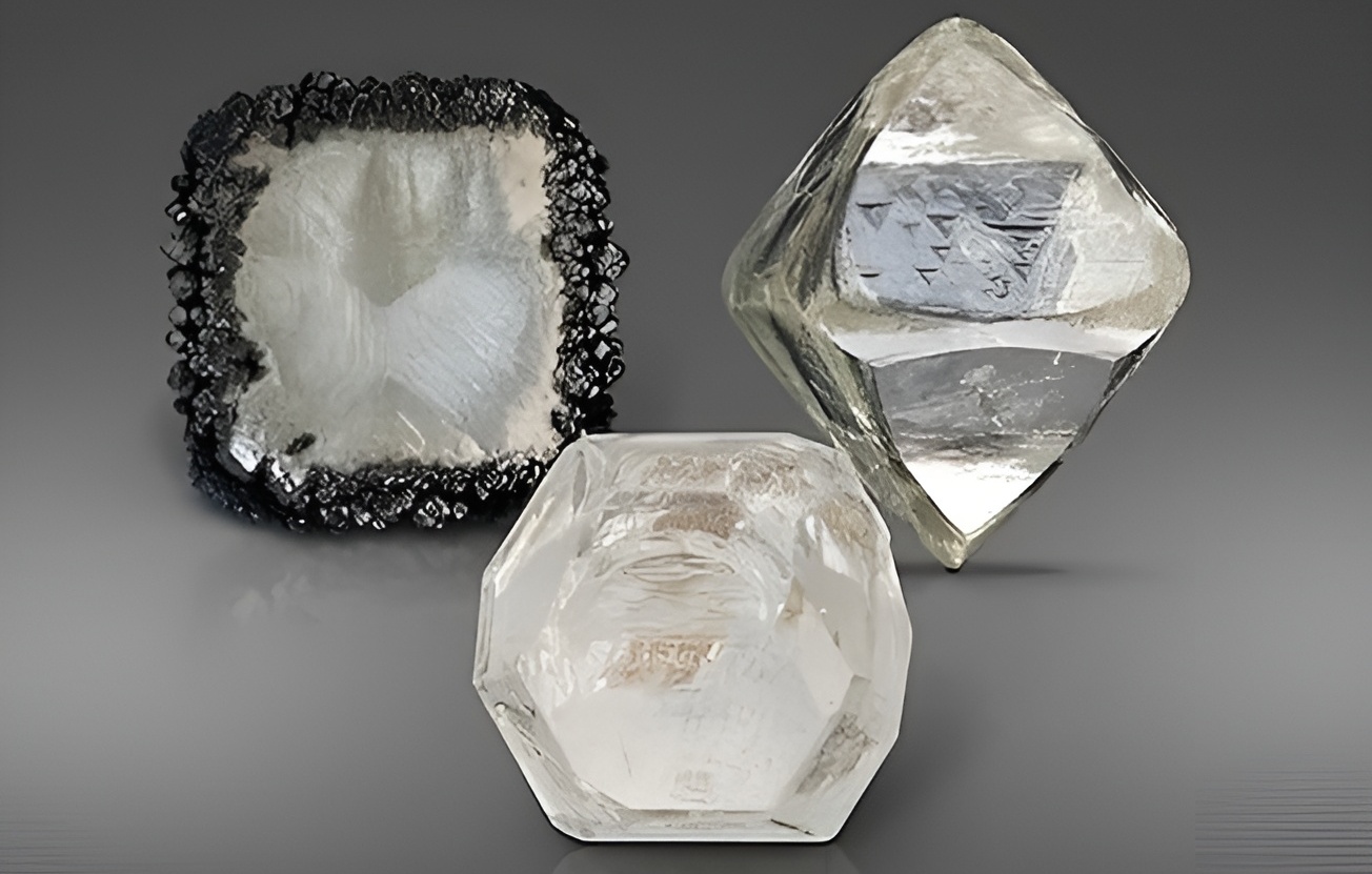 History of Synthetic Diamond Production