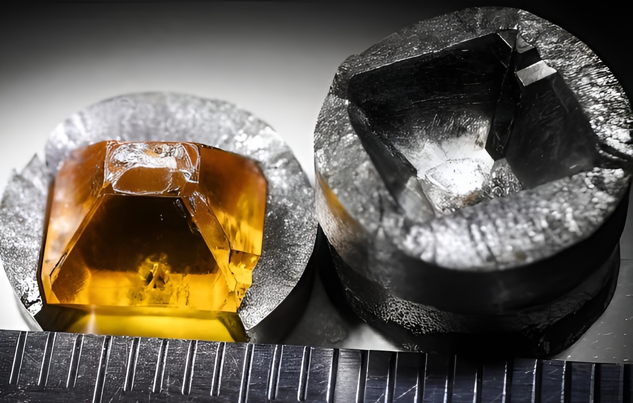 HPHT Diamond Synthesis: Technology, Process, and Applications